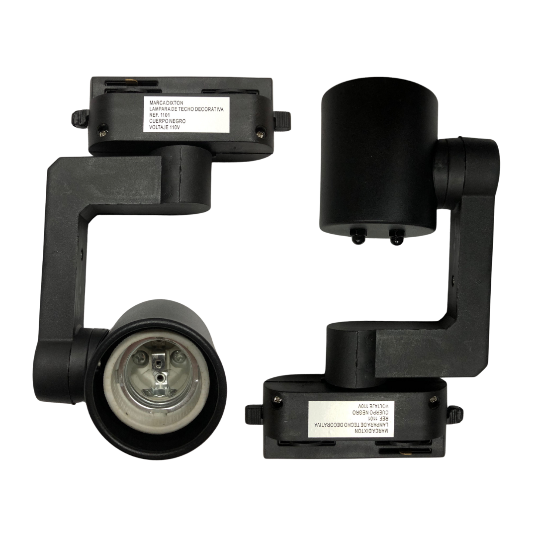 LUMINARIA DE SPOT SOCKET E27 – dixtoniluminacion